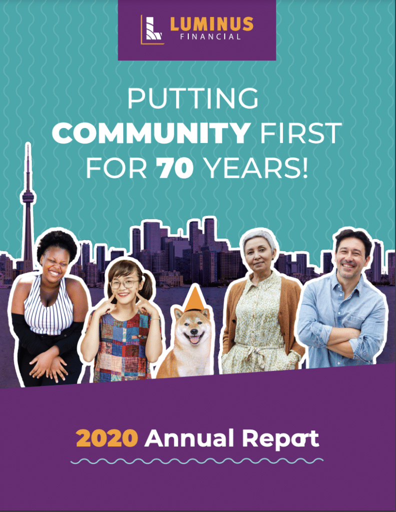 Annual Reports - Luminus Financial