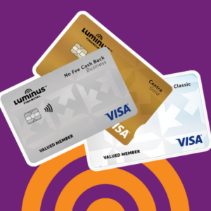 Luminus Financial - A Better Banking Experience