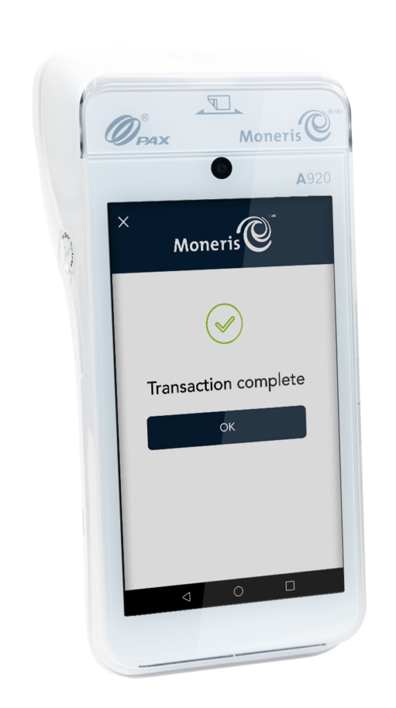 Moneris Payment Solutions - Luminus Financial
